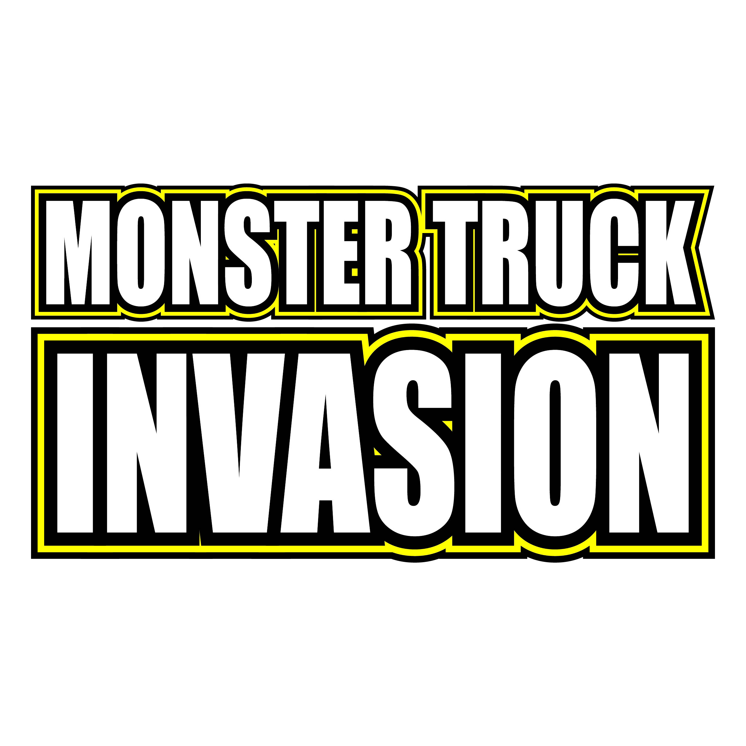 June 7th - Monster Truck Invasion